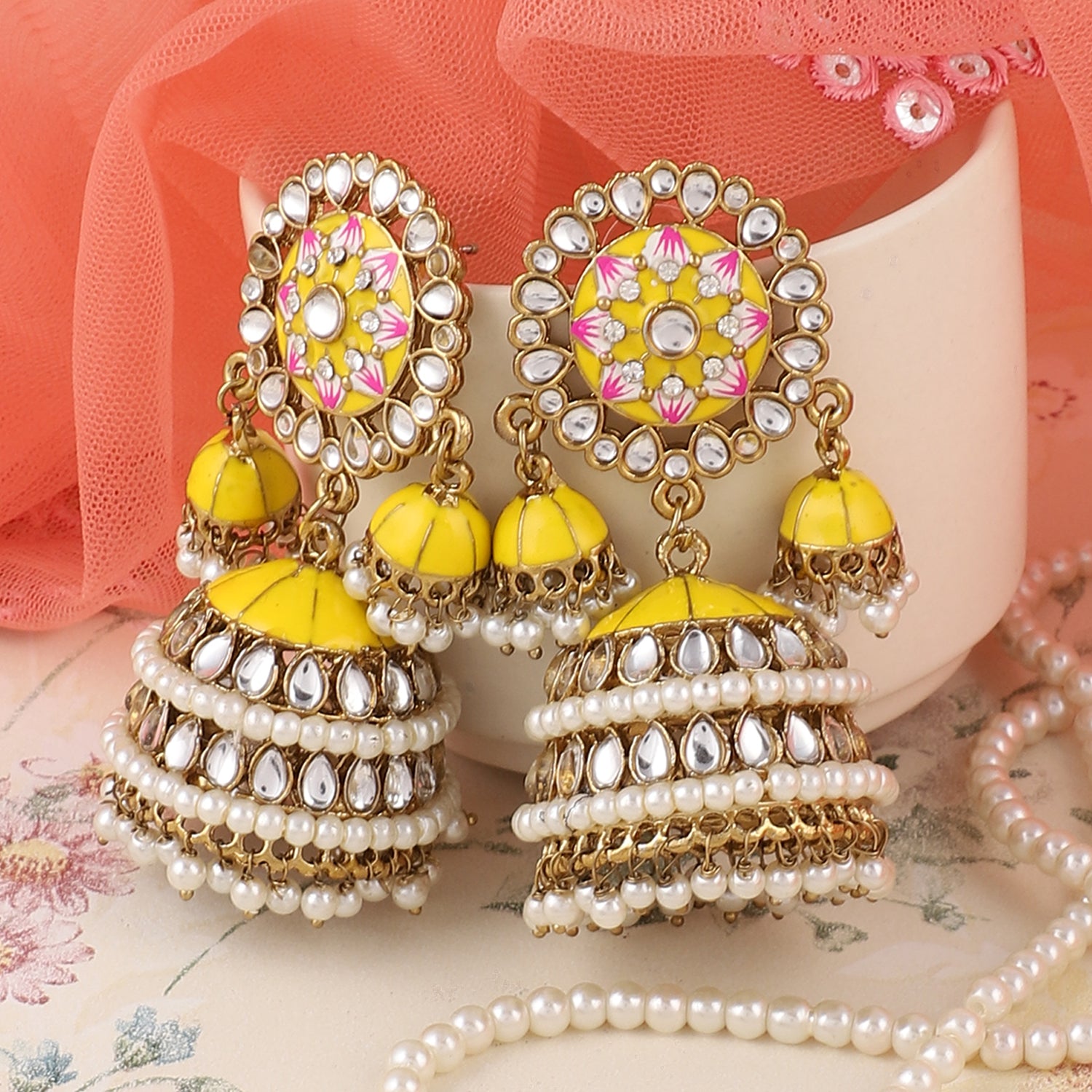 Preeta jhumka store